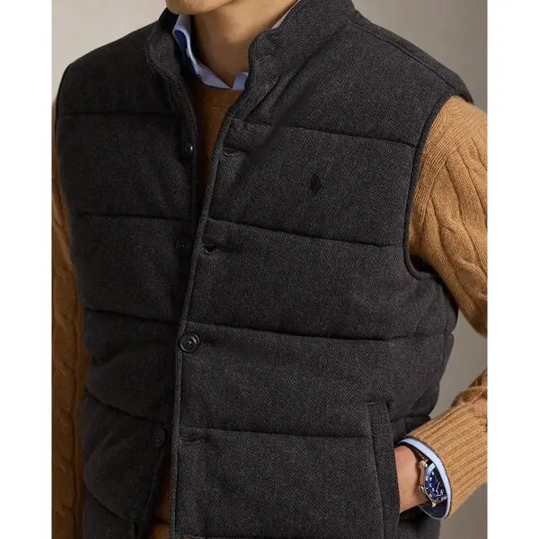 Polo Ralph Lauren Quilted Vest