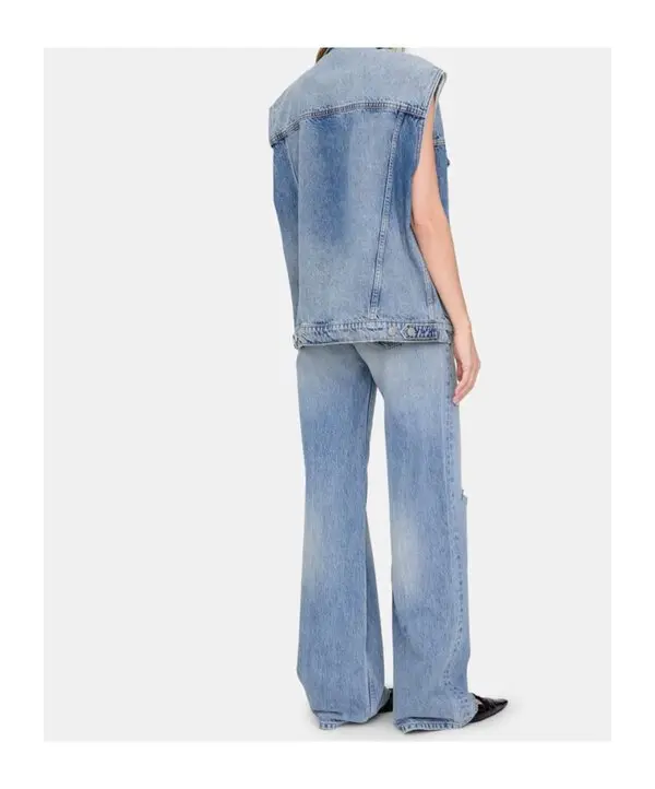 ANINE BING Rory Vest