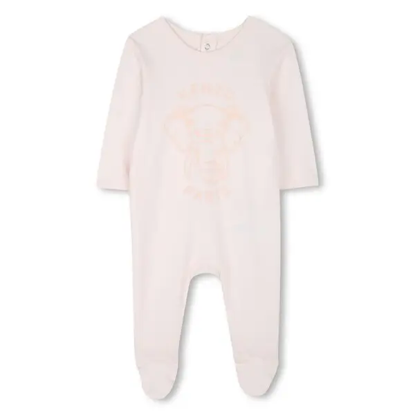 Kenzo Logo Detail Three-piece Set
