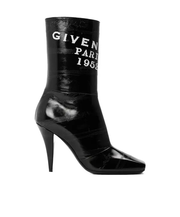 Givenchy Ankle Boots With High Heel