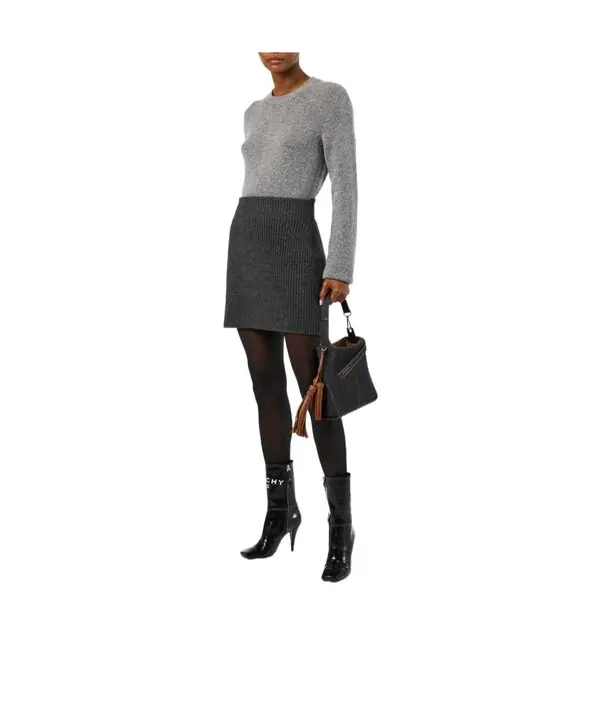 Givenchy Ankle Boots With High Heel