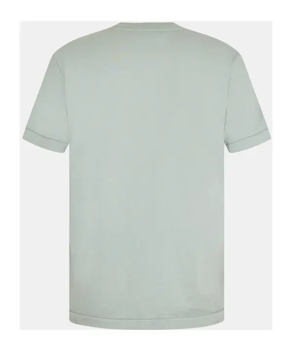 Stone Island Logo Patch T-shirt
