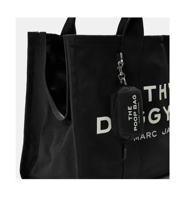 Marc Jacobs Letter Pattern Handbag
