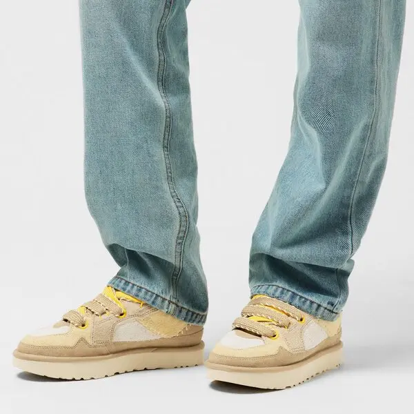 UGG Low-top Sneakers - Nude
