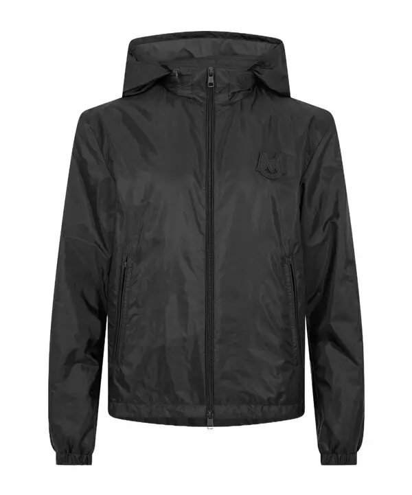 Moncler Long Sleeve Detachable Hood Jacket