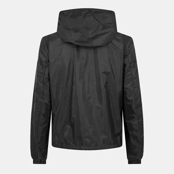 Moncler Long Sleeve Detachable Hood Jacket