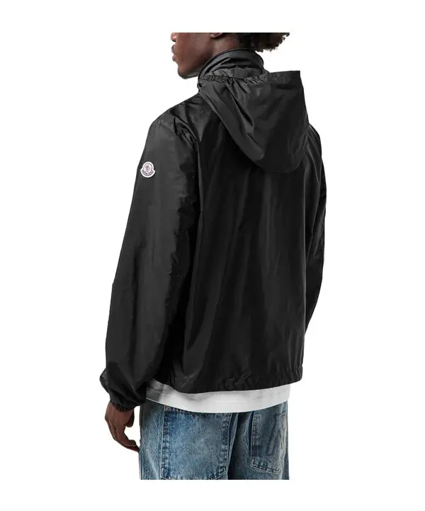 Moncler Long Sleeve Detachable Hood Jacket