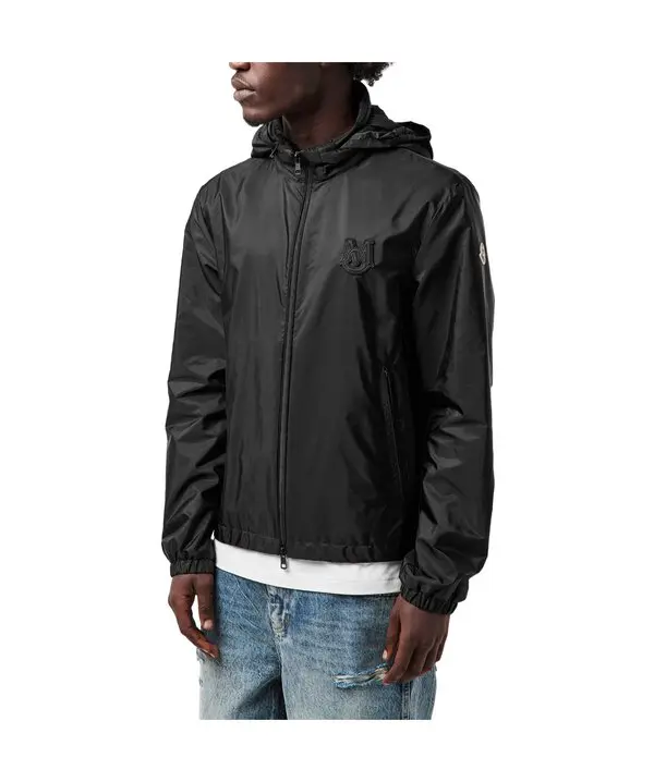 Moncler Long Sleeve Detachable Hood Jacket