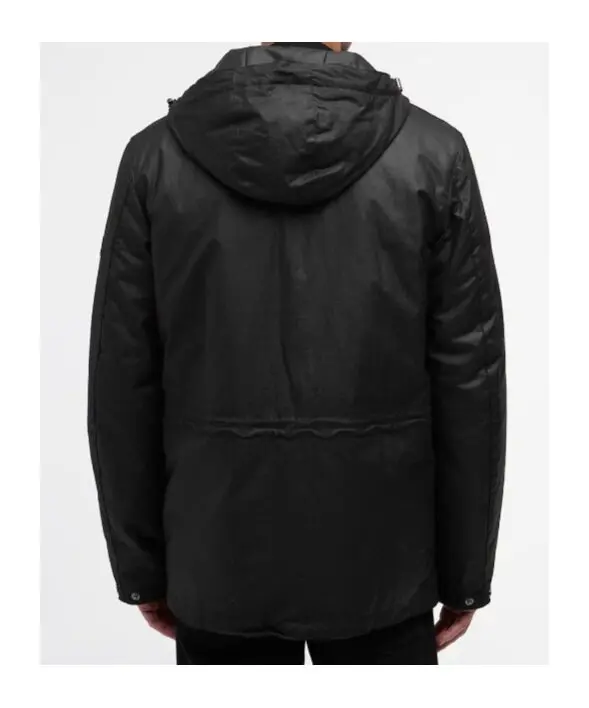 Barbour International Endley Waxed Jacket