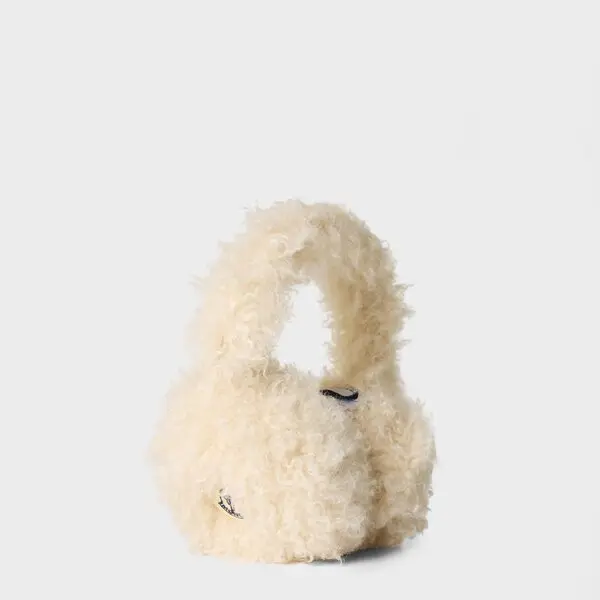 Moncler Logo Detail Earmuffs