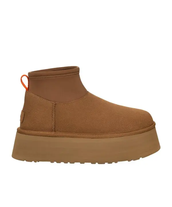 UGG Logo Detail Platform Boots