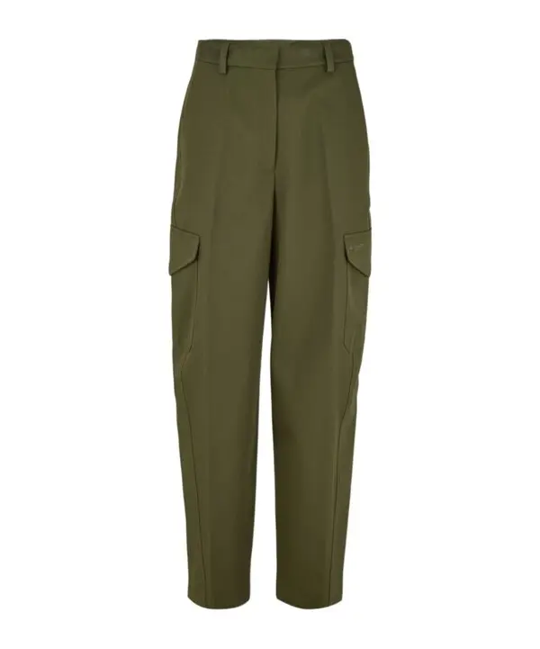 Givenchy Cocoon Utility Trousers