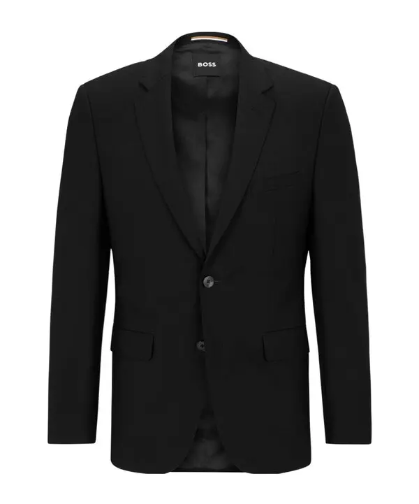 Hugo Boss Single-breasted Blazer