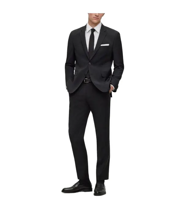 Hugo Boss Single-breasted Blazer