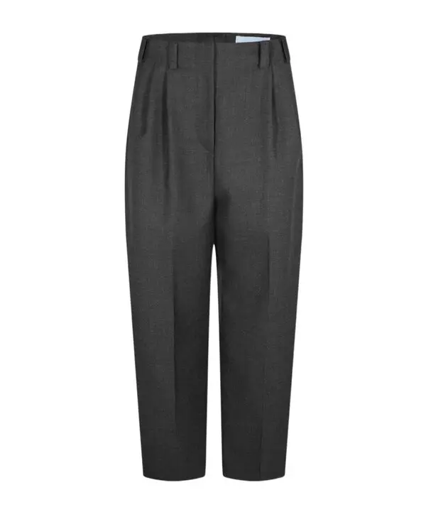Givenchy Double Pleated Trousers