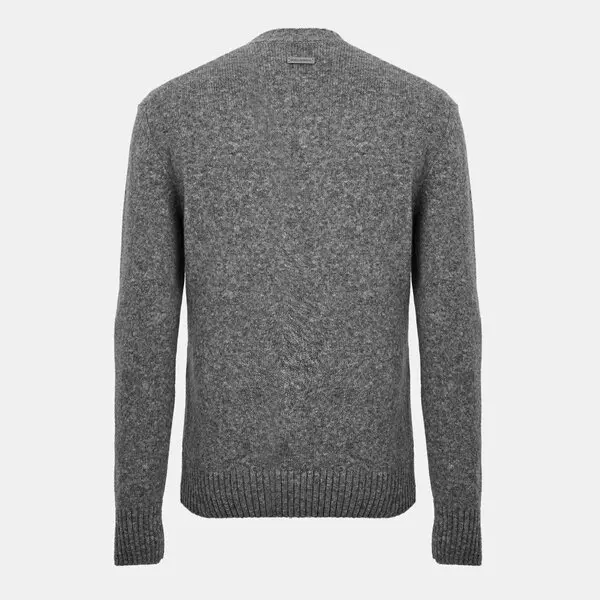 Dolce & Gabbana Crew Neck Knit Sweater