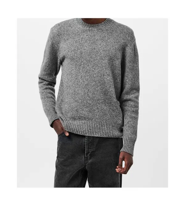 Dolce & Gabbana Crew Neck Knit Sweater