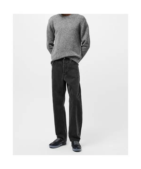 Dolce & Gabbana Crew Neck Knit Sweater
