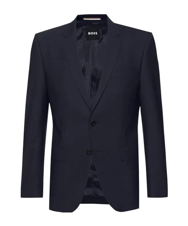 Hugo Boss Single-breasted Blazer