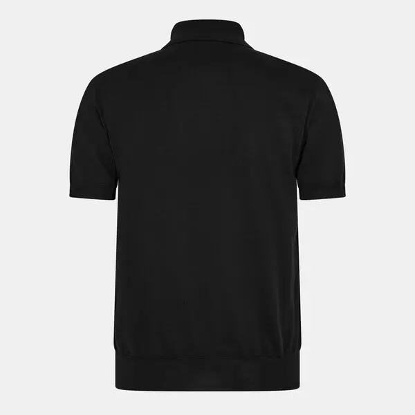 TOM FORD Solid Color Polo Shirt