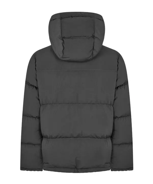 Dolce & Gabbana Quilted Hooded Down Jacket