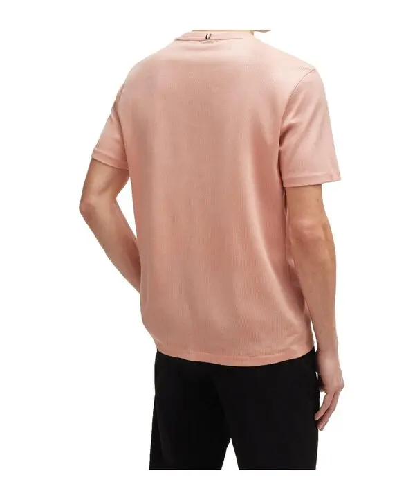 Hugo Boss Short-sleeve Crew-neck T-shirt