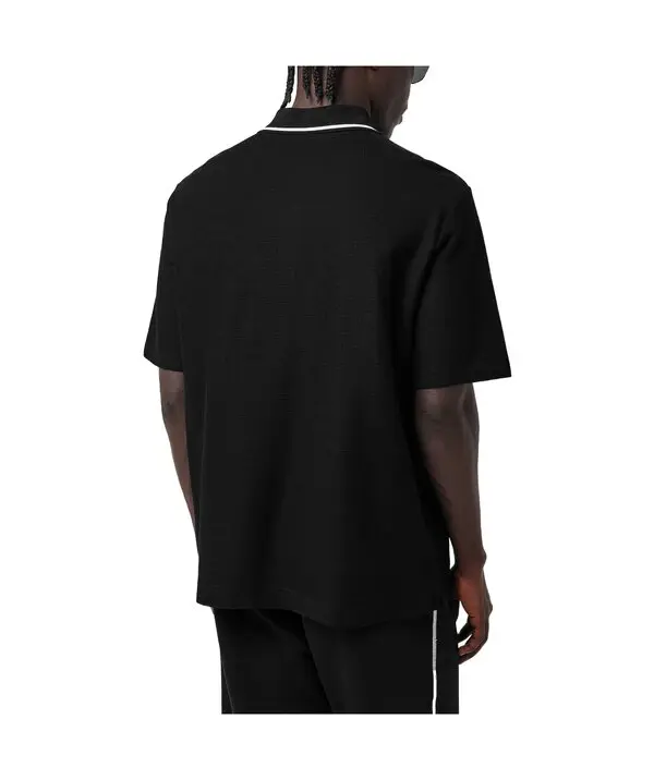 Dolce & Gabbana Short-sleeved Polo Shirt