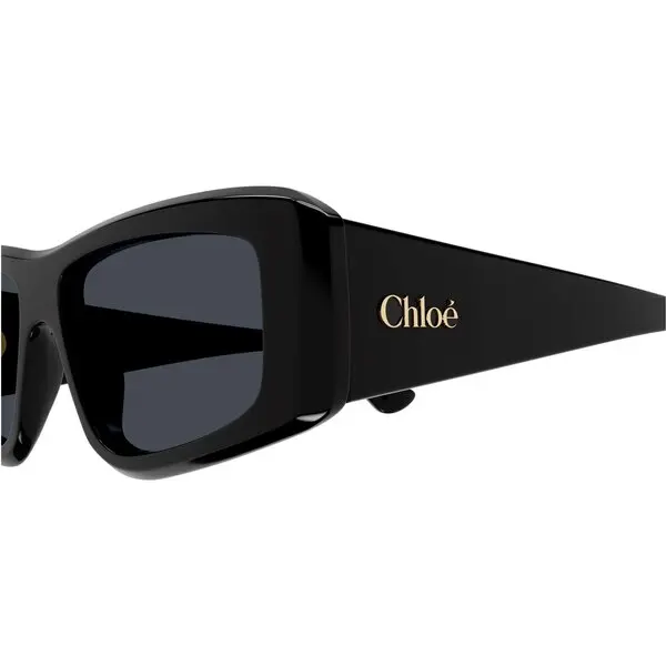 Chloé Oversized D Frame Sunglasses