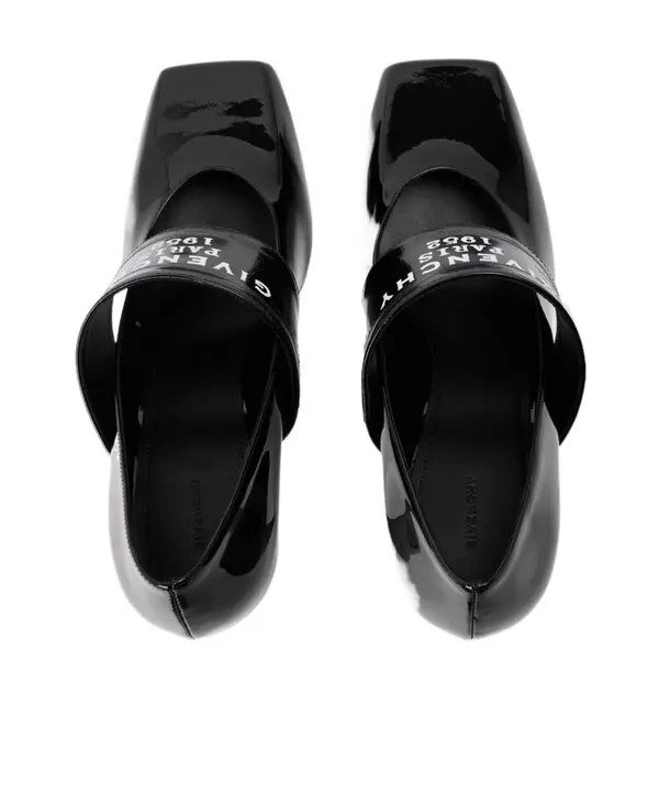 Givenchy Pointed Toe Stiletto Court Shoes