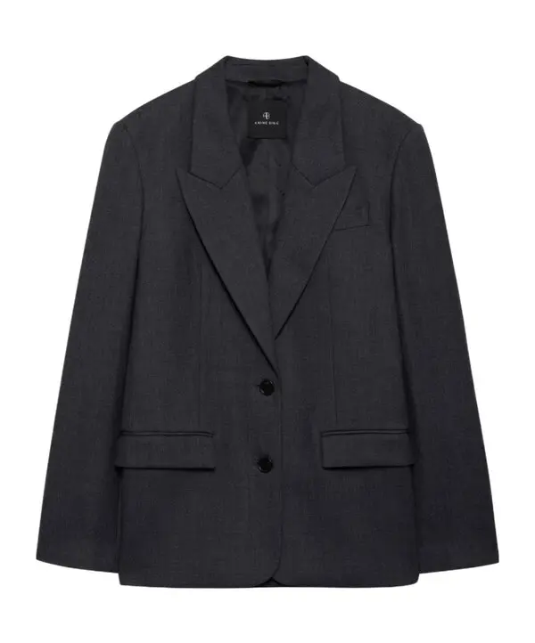 ANINE BING Ross Blazer