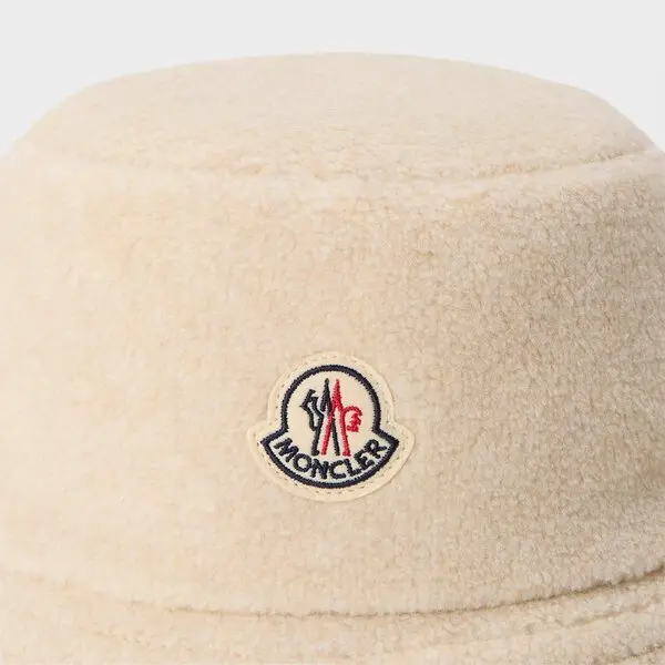 Moncler Teddy Bucket Hat