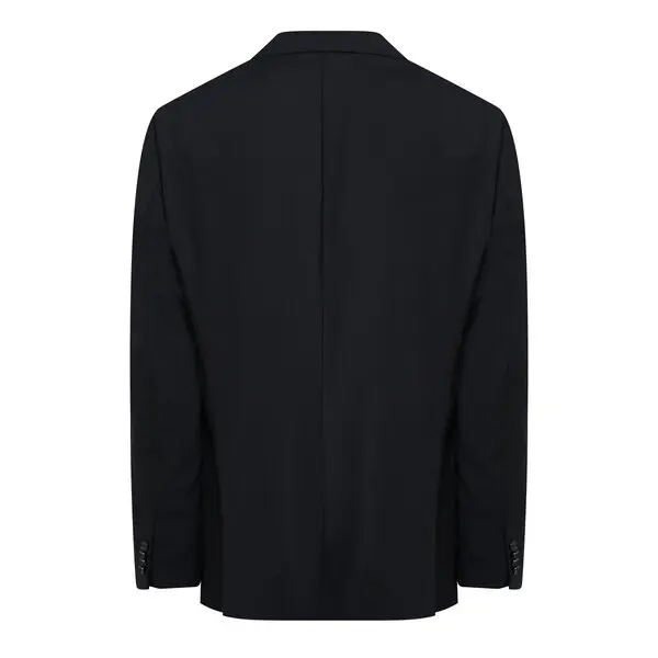 Hugo Boss Single-breasted Notch Lapel Business Suit Jacket