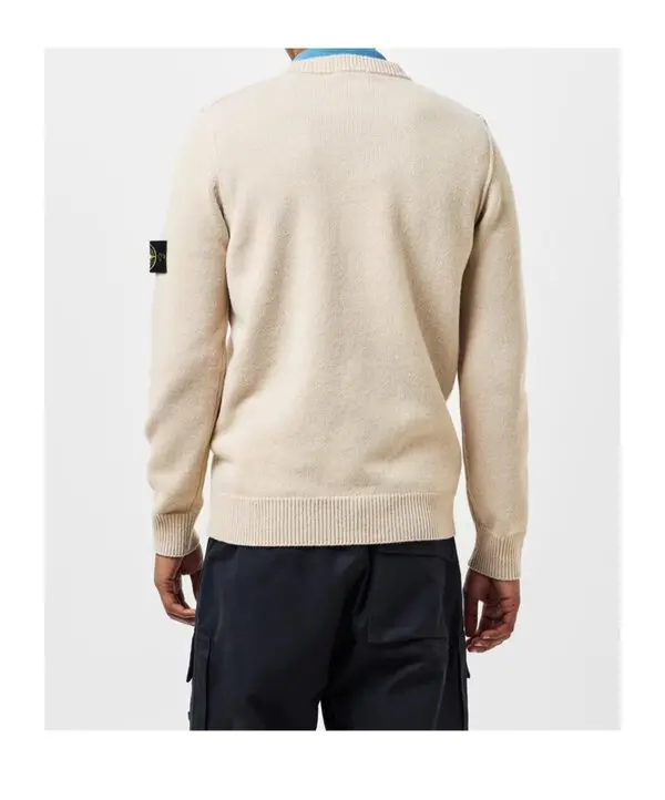 Stone Island Crewneck Jumper