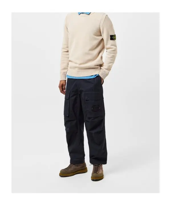 Stone Island Crewneck Jumper