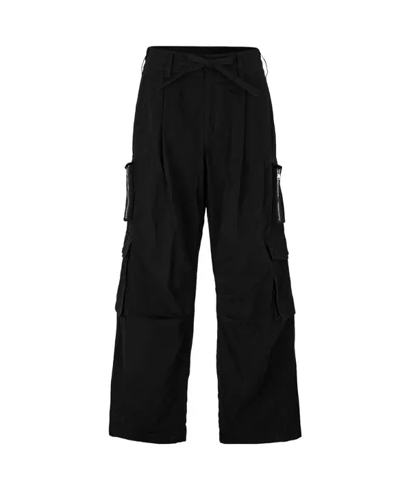 Dolce & Gabbana Workwear Casual Pants