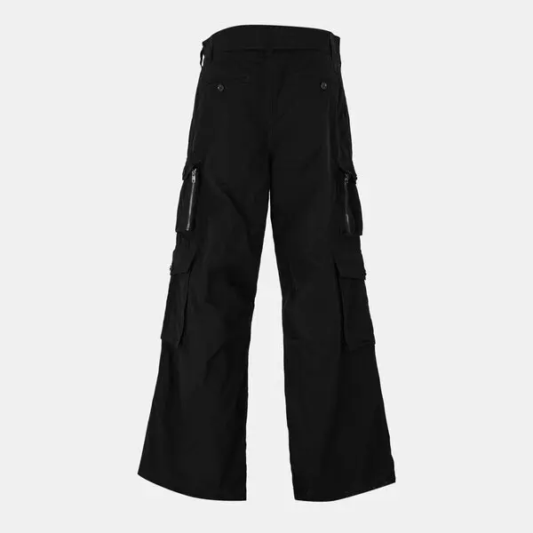 Dolce & Gabbana Workwear Casual Pants