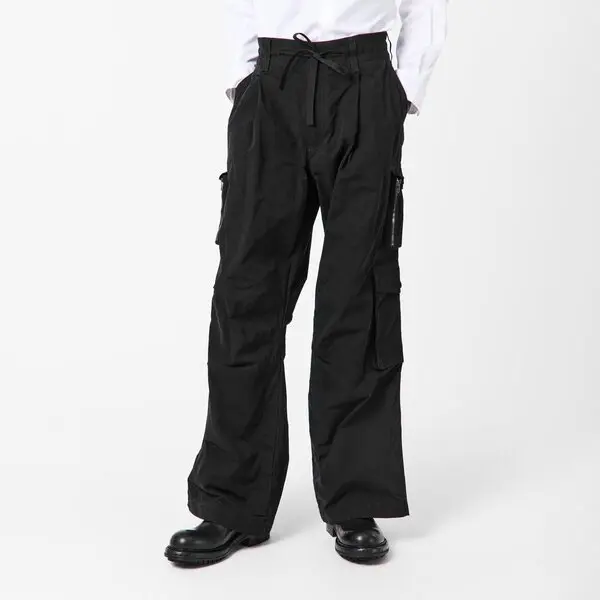 Dolce & Gabbana Workwear Casual Pants