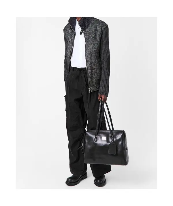 Dolce & Gabbana Workwear Casual Pants