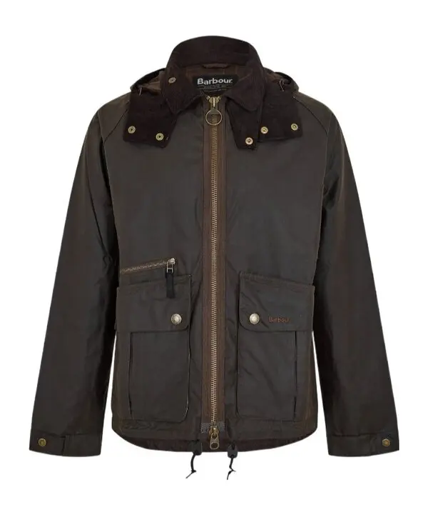 Barbour Long-sleeved Casual Jacket