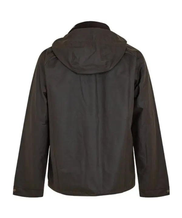 Barbour Long-sleeved Casual Jacket