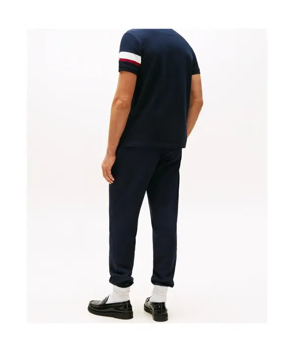 Tommy Hilfiger Logo Short Sleeve Polo Shirt