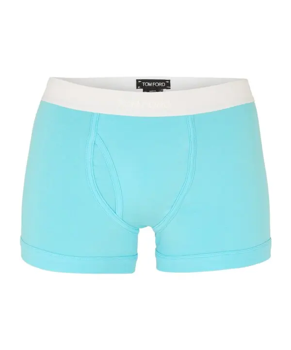 TOM FORD Tom F U Cotton Boxer Sn62