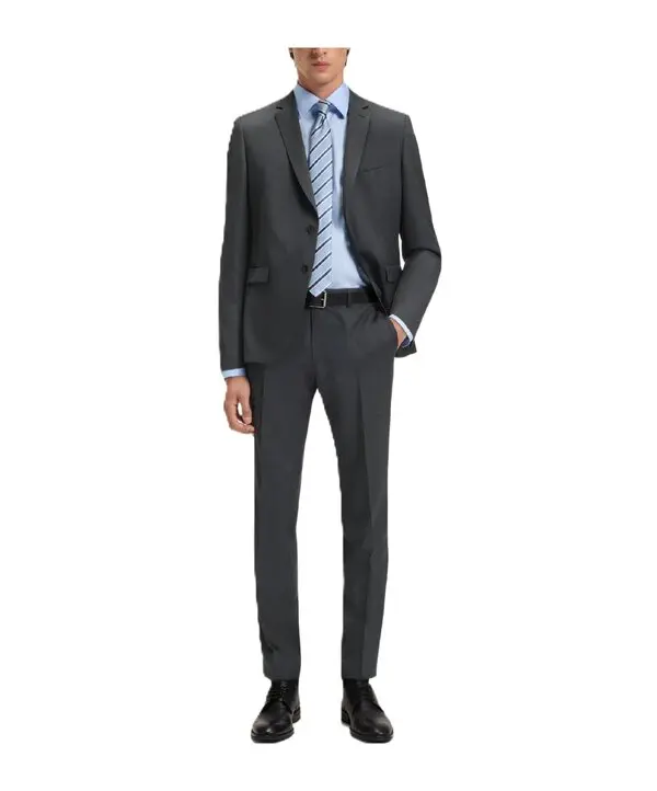 Hugo Boss Single-breasted Blazer