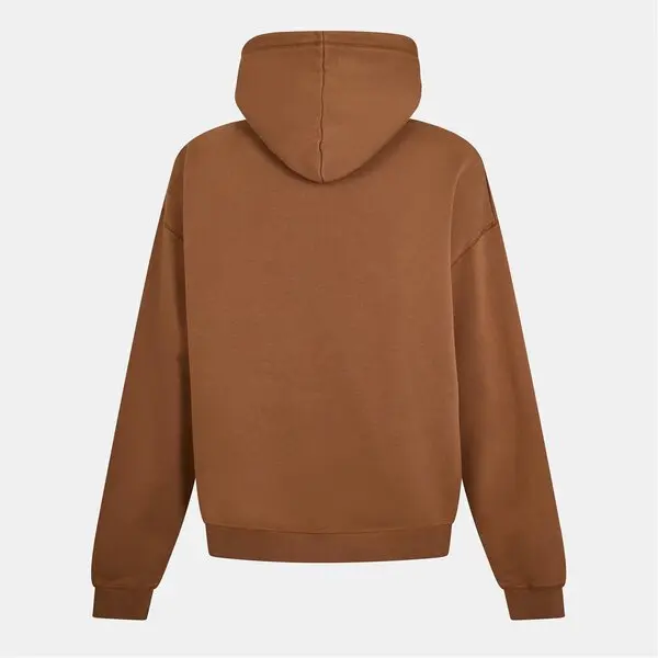 Dsquared2 Cotton Hoodie With Logo Detail