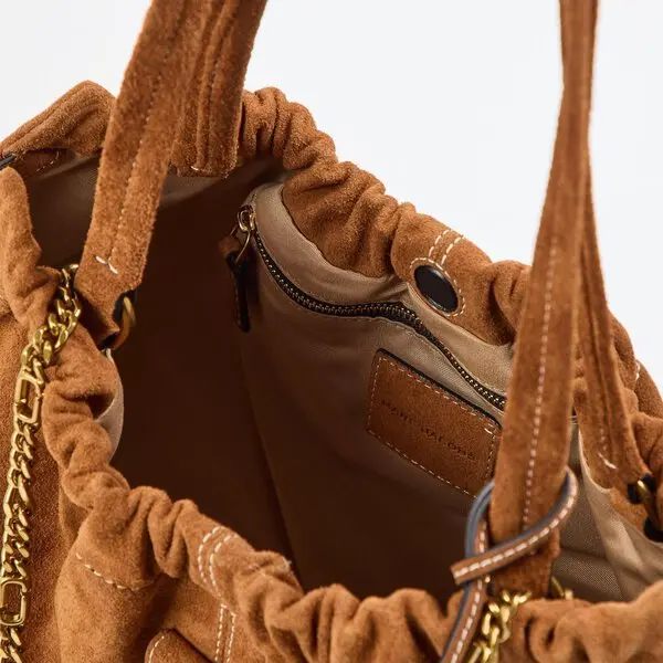 Marc Jacobs Solid Color Crossbody Bag