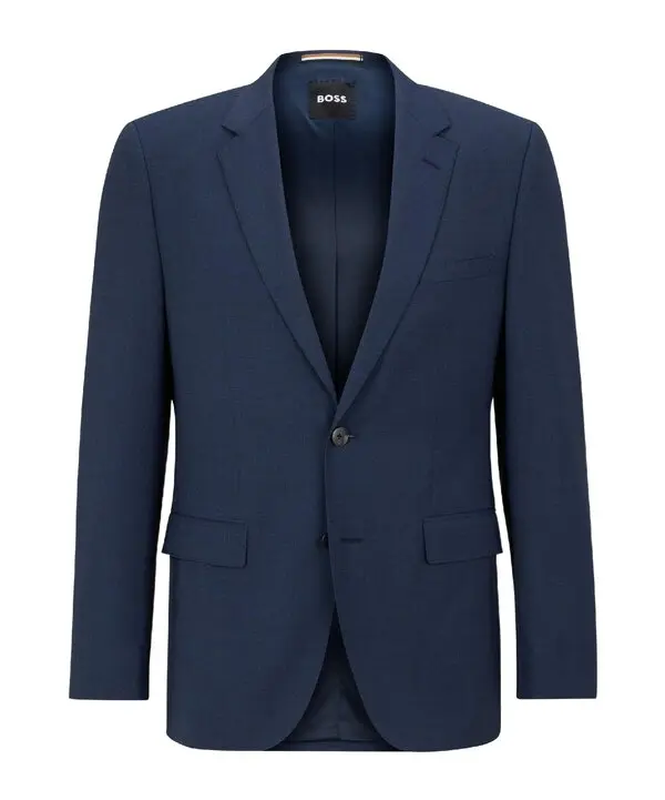 Hugo Boss Single-breasted Suit Jacket