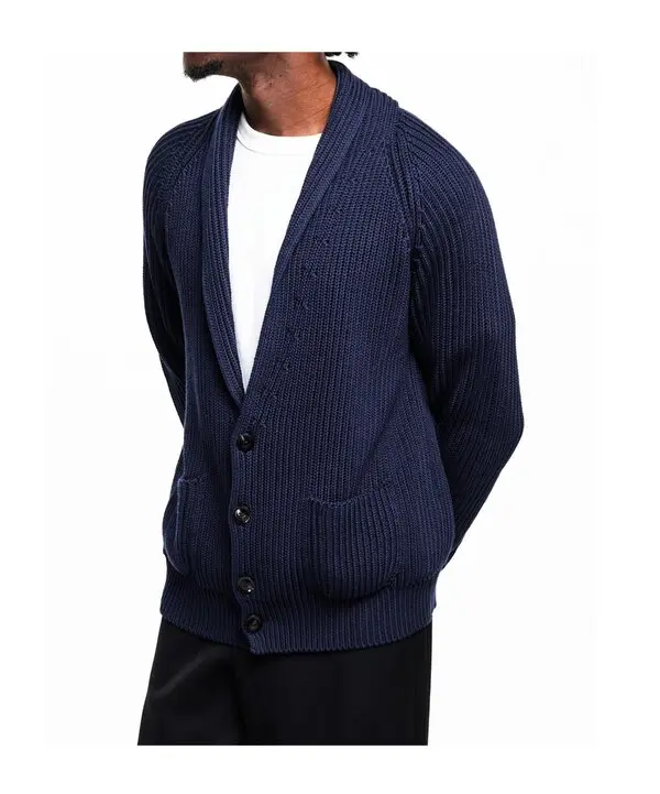 TOM FORD Ribbed Knit Cardigan