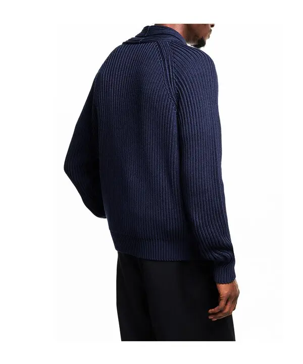 TOM FORD Ribbed Knit Cardigan