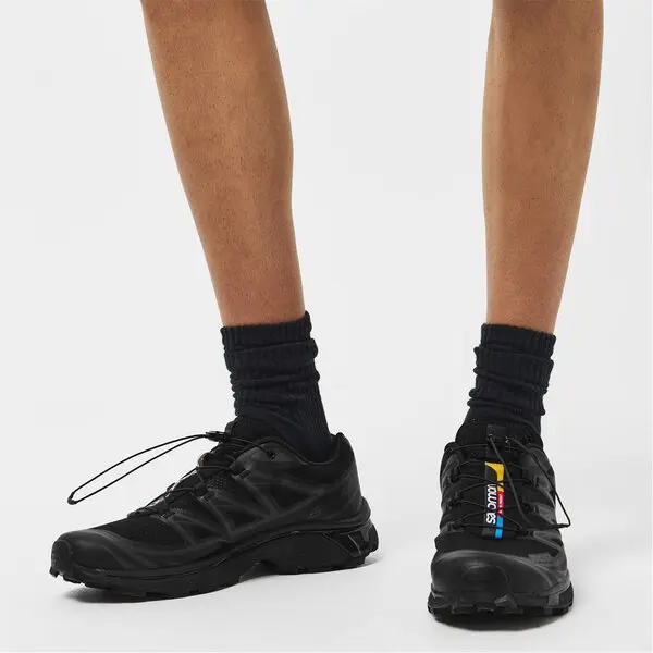 SALOMON Xt-6 Sneakers - Black
