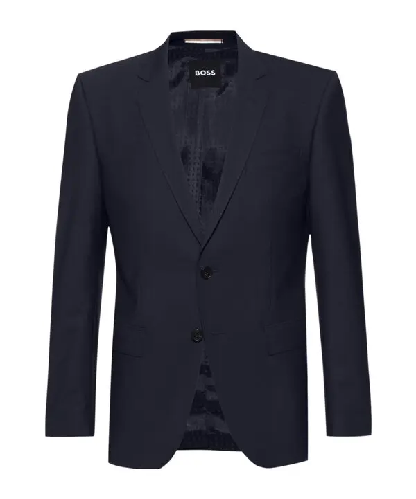 Hugo Boss Single-breasted Blazer